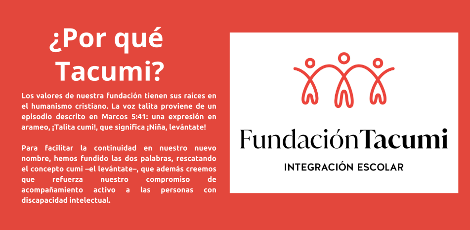 Tacumi: un nuevo nombre para una nueva etapa – Fundación Tacumi